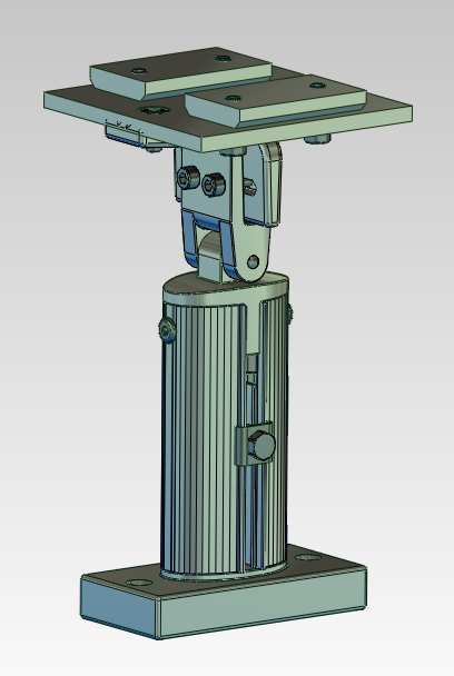 guide rail bracket +100 up to +150 mm | Varisol
