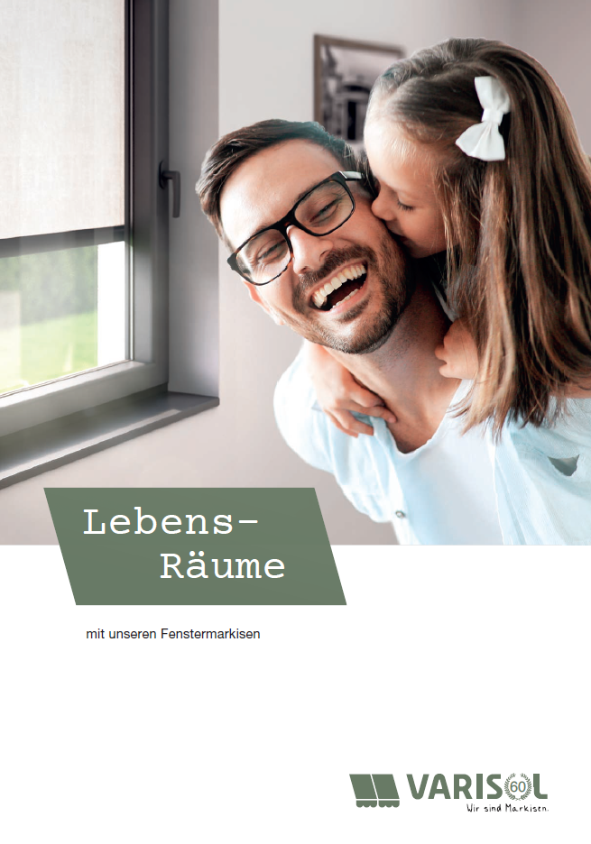 Prospekt VARISOL Fenstermarkisen 2025 | Varisol