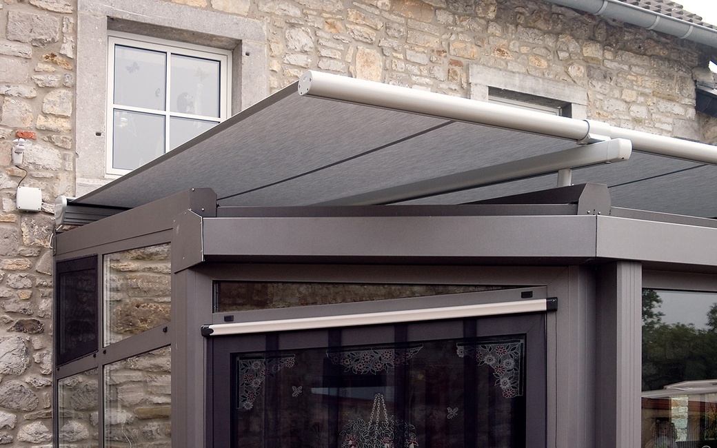 W450 - Variable Wintergartenmarkise | varisol.de